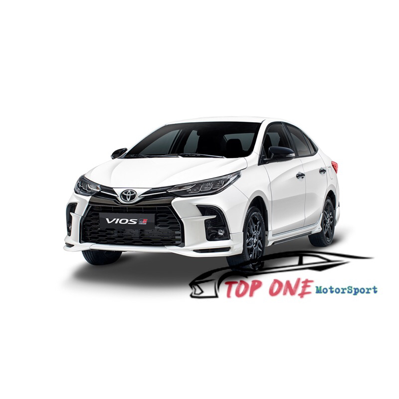Toyota Vios GR Sport 2021~2023 Yellow LED 3000K White LED 6000K OEM Fog ...