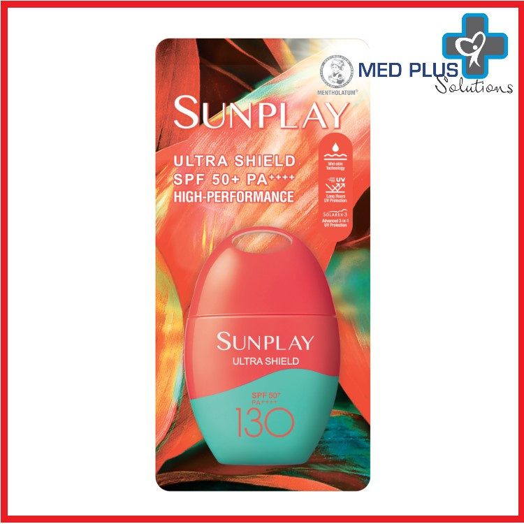 Sunplay Ultra Shield SPF50 35g (EXP: 8/2026) | Shopee Malaysia