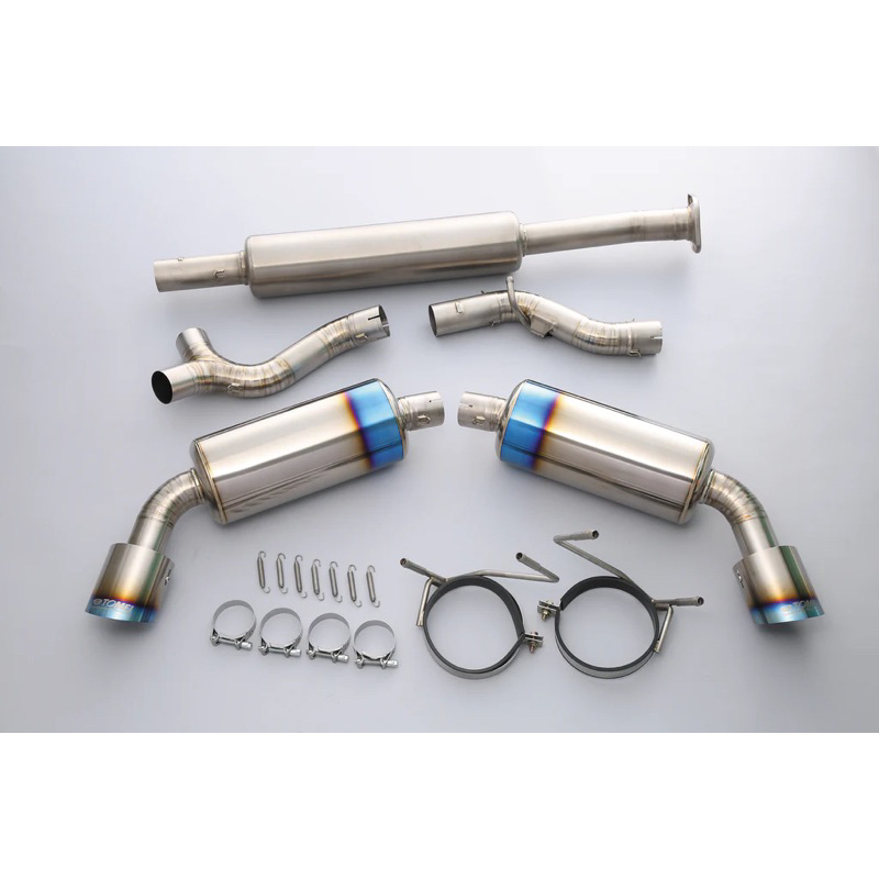 TOMEI TI RACING TITANIUM MUFFLER FOR 86 FR-S BRZ ZN6 ZC6 FA20 | Shopee Malaysia