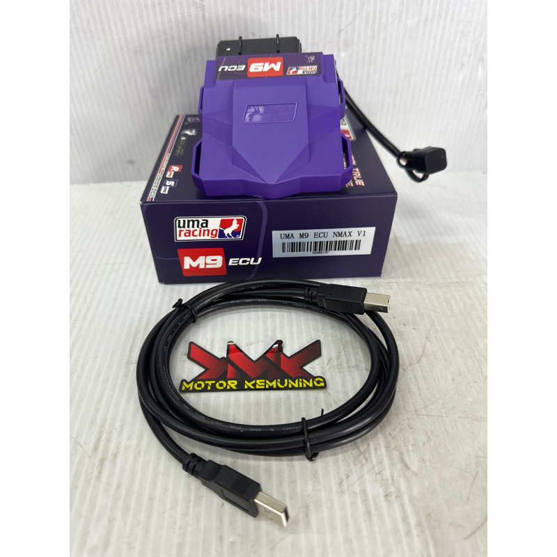 ECU UMA M9 LATEST Y15 Y16 NVX NMAX RS150 RSX LCV8 FI ( BUILT IN WIFI ...