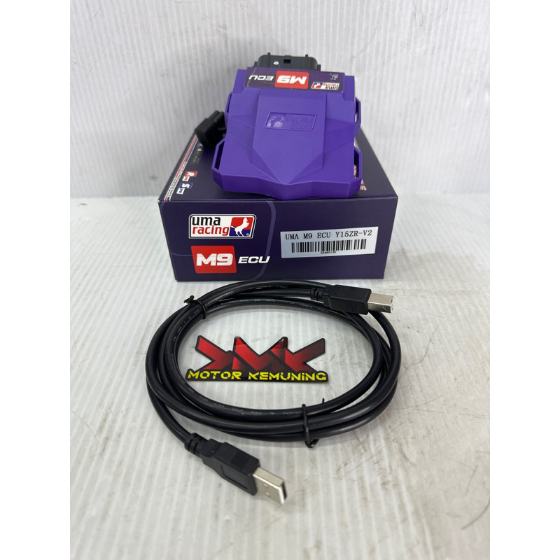 ECU UMA M9 LATEST Y15 Y16 NVX NMAX RS150 RSX LCV8 FI ( BUILT IN WIFI ...