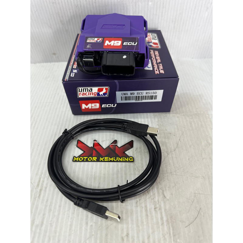 💥FREE SHIPPING💥ECU UMA M9 LATEST Y15 Y16 NVX NMAX RS150 RSX LCV8 FI ...