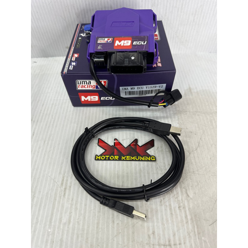 ECU UMA M9 LATEST Y15 Y16 NVX NMAX RS150 RSX LCV8 FI ( BUILT IN WIFI ...
