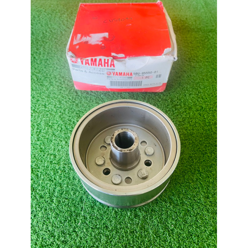 MAGNET RXZ CATALYZER CUSTOM ORIGINAL PNP | Shopee Malaysia