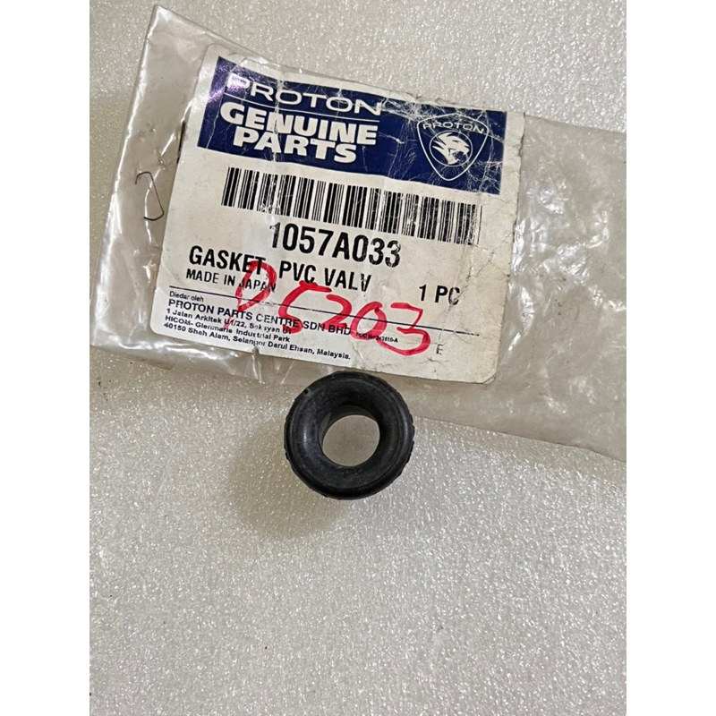 Original Proton Gasket PVC Valve -1057A033 | Shopee Malaysia