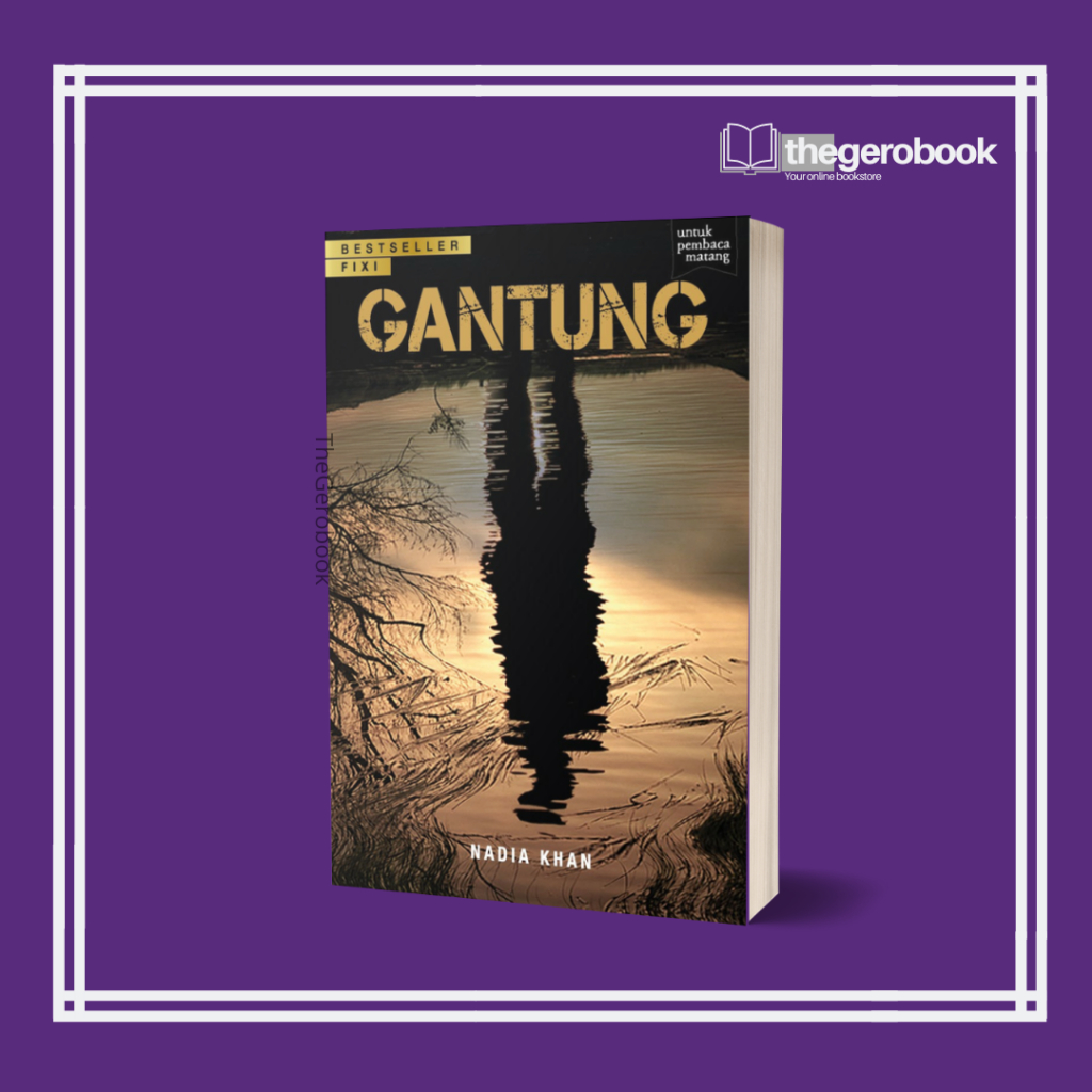 Gantung | Nadia Khan | Buku Fixi | | Shopee Malaysia