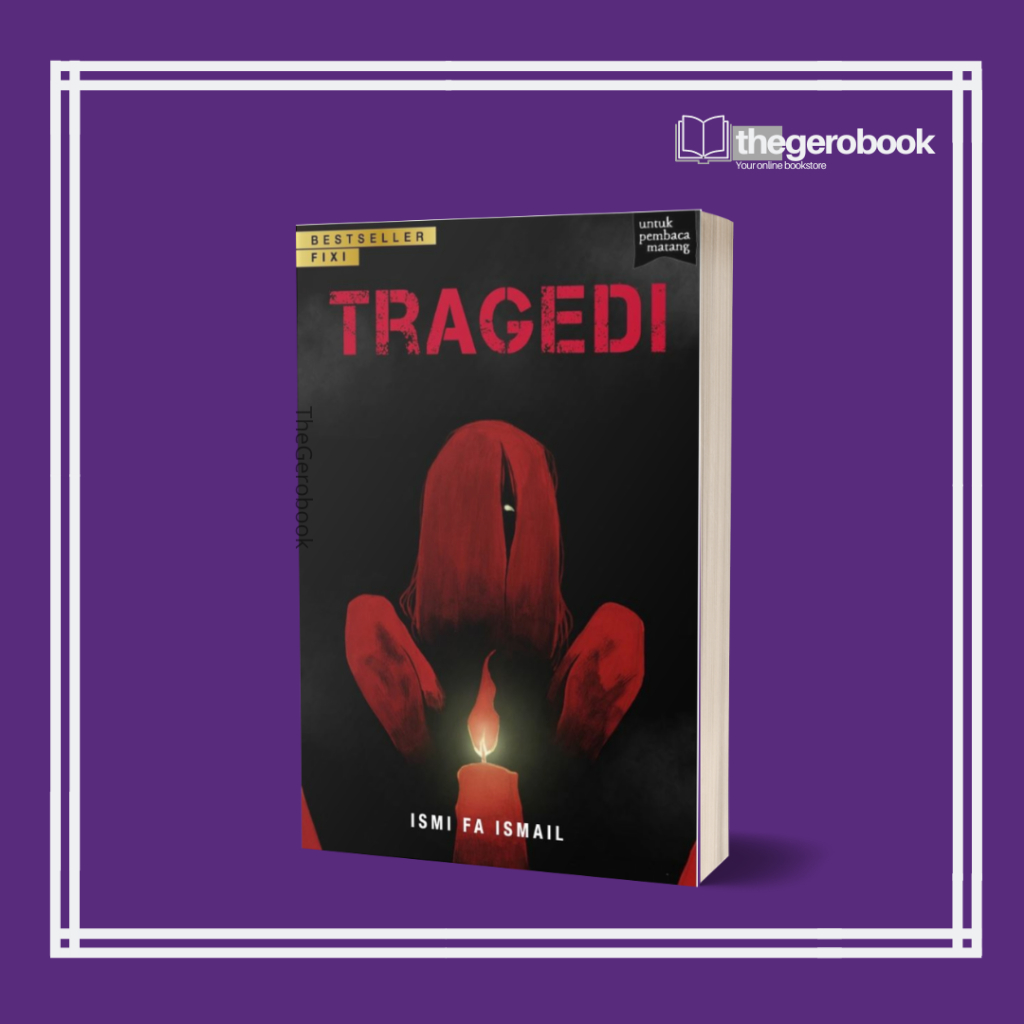 Tragedi | Ismi Fa Ismail | Buku Fixi | Shopee Malaysia
