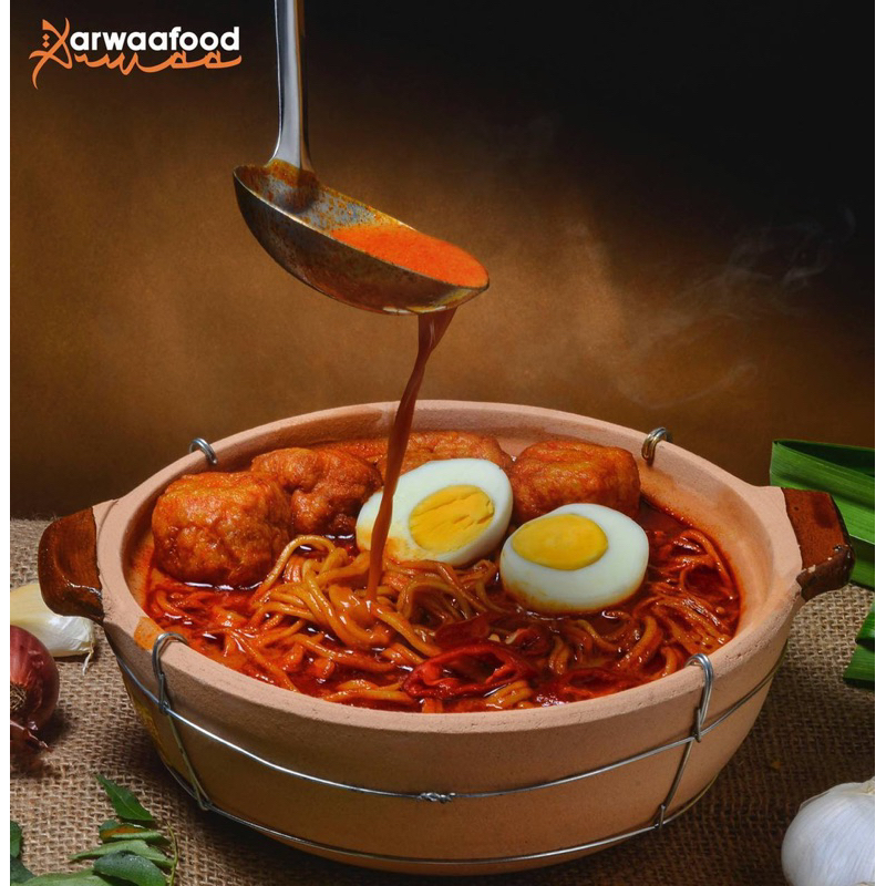 🔥Mee Kari Opah Viral Original Arwaafood 🔥 | Shopee Malaysia