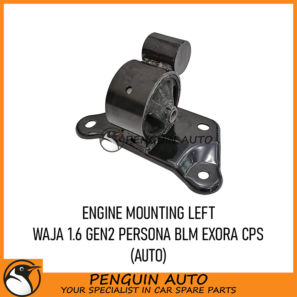 PROTON WAJA 1.6 GEN2 PERSONA BLM FL EXORA CPS AUTO ENGINE MOUNTING LEFT ...