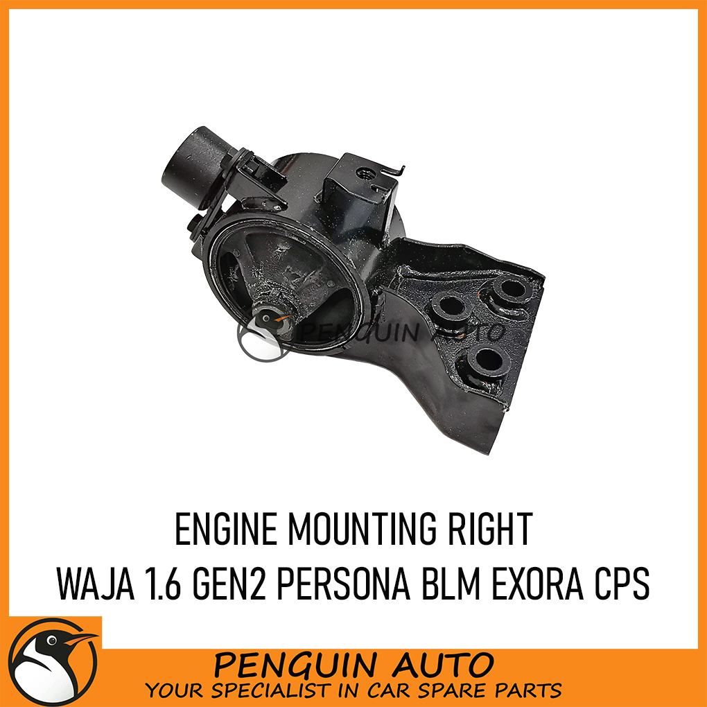 PROTON WAJA 1.6 GEN2 PERSONA BLM FL EXORA CPS ENGINE MOUNTING RIGHT ...