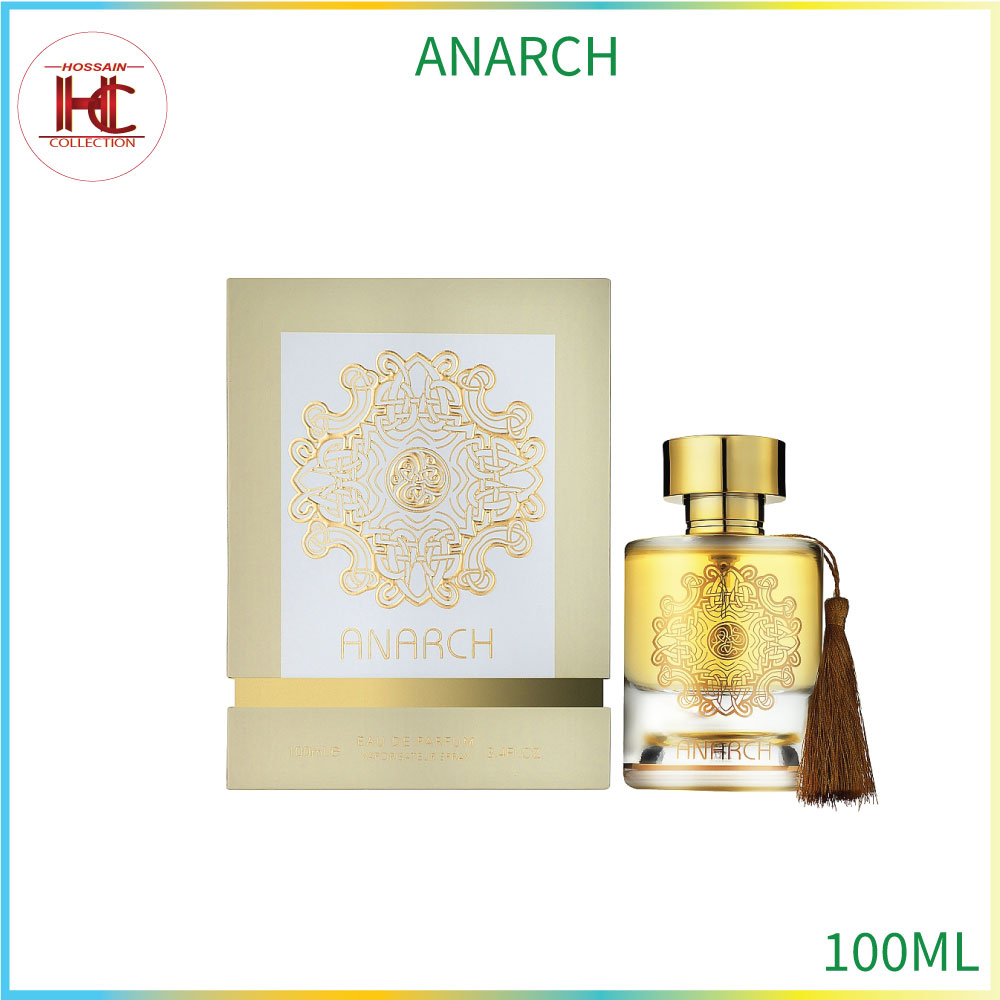 ANARCH by Maison Alhambra Eau De Parfum Spray 100ML Made in U.A.E ...