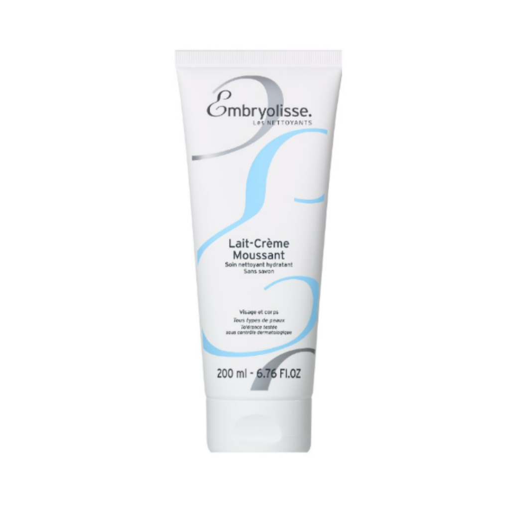 Embryolisse Foaming Cream Milk 200Ml | Shopee Malaysia