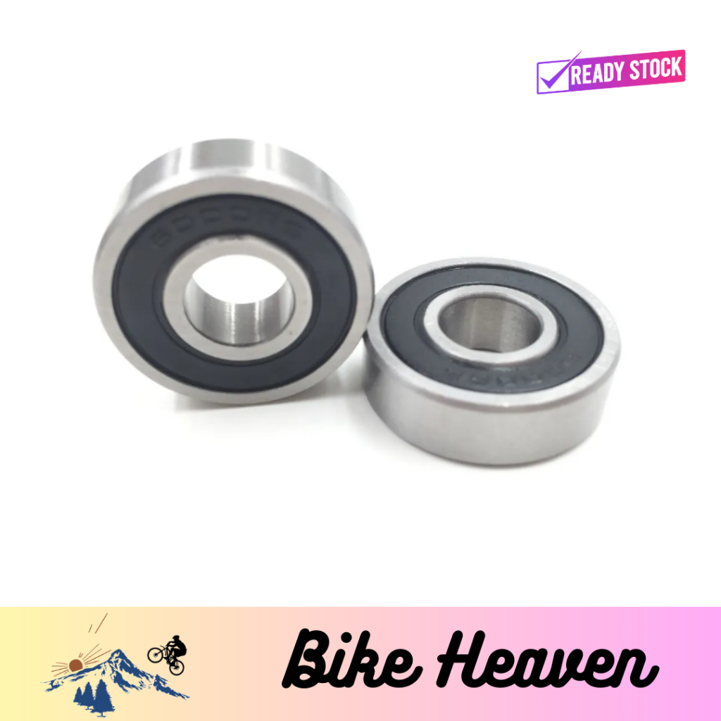 6000RS speed bearing 6000 seal bearing untuk Basikal Lajak LAJAK LEBIH ...