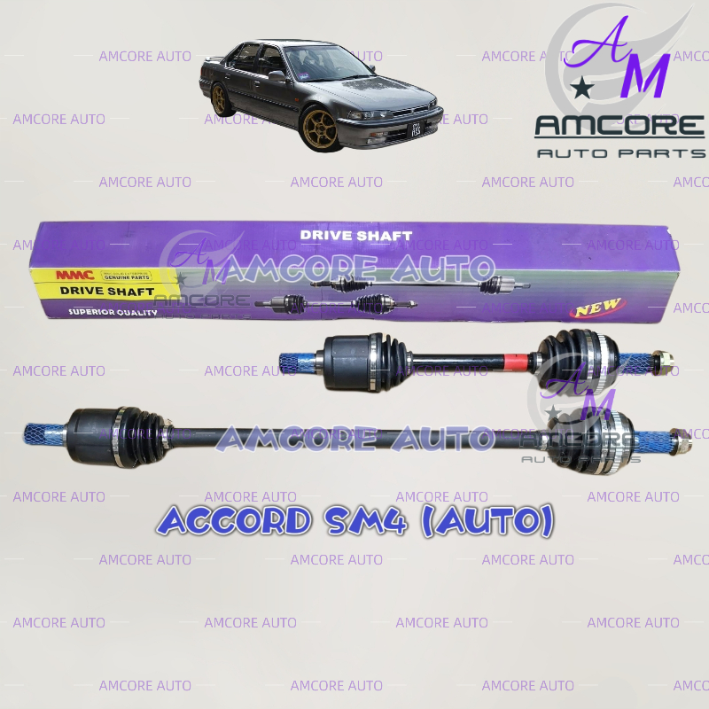 HONDA ACCORD SM4 (AUTO) - DRIVE SAHFT / DRIVESHAFT ASSY | Shopee Malaysia