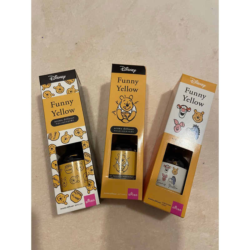 [Ready Stock] Daiso Disney Winnie the Pooh Aroma Diffuser | Shopee Malaysia