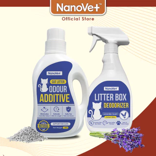 Nanovet Official Store Online, July 2024 | Shopee Malaysia