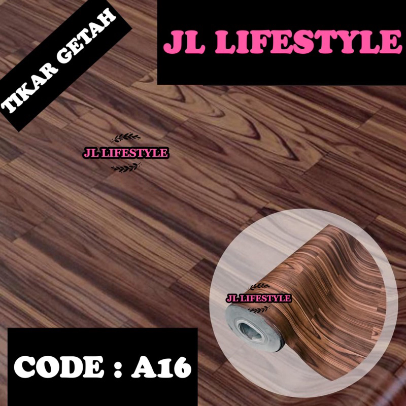 TIKAR GETAH A16 QUALITY BUATAN THAILAND 🇹🇭 1.53M/ 5' KAKI x 0.40MM ...