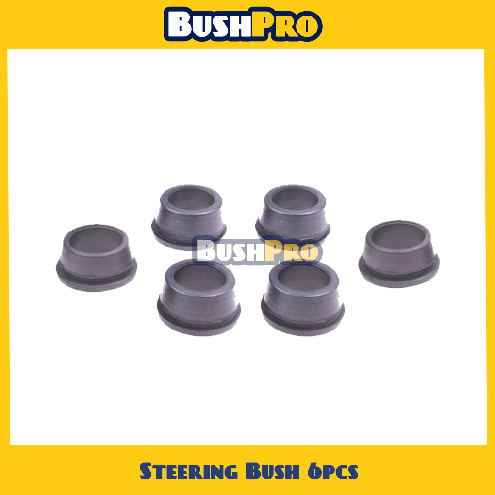 Steering Rack Rubber And Bush Set 6pcs Honda Stream S7a Rn3 1.7 2.0 ...