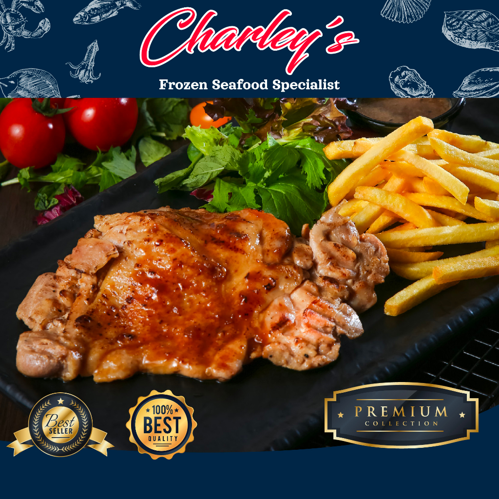 5 STAR Chicken Chop | Best Chicken Chop | Easy Cooking | Charleys Food ...