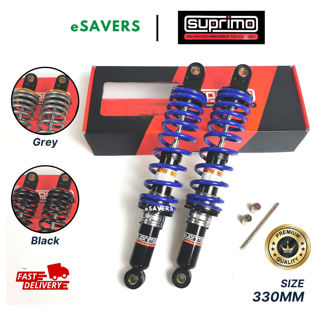 Advance Technology Shock Absorber Honda EX5 / Dash 110 / Dash 125 ...