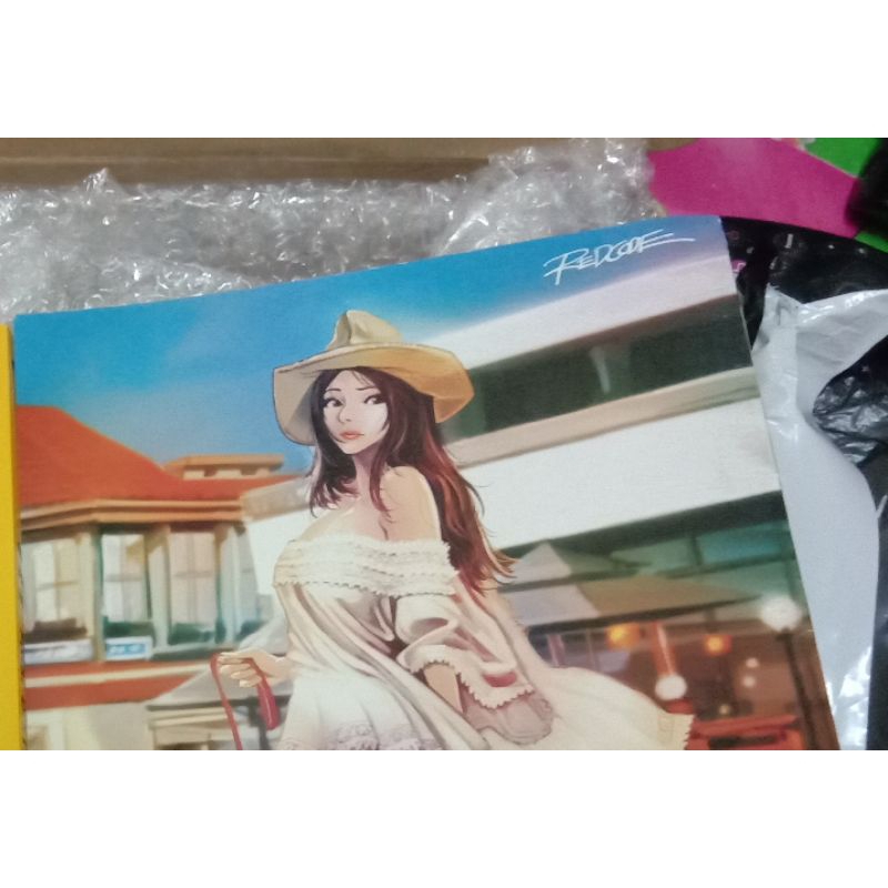 (preloved) ARTBOOK REDCODE by CICAK [komik gempak starz] | Shopee Malaysia