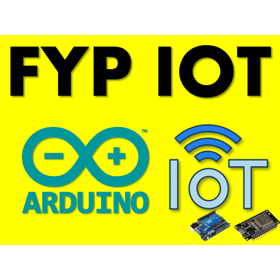 Projek FYP RBT Arduino IOT | Shopee Malaysia Projek FYP RBT Arduino IOT | Shopee Malaysia