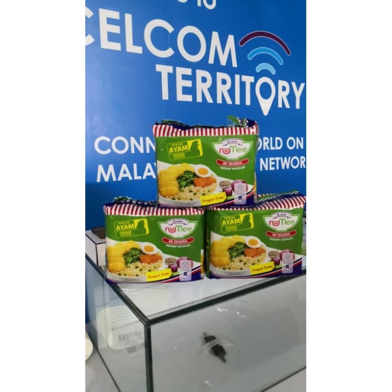Gardenia Numee Instant Fried Noodles (5's x 82g) | Shopee Malaysia