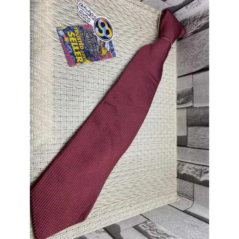 Original Prelove Branded Tie | Shopee Malaysia