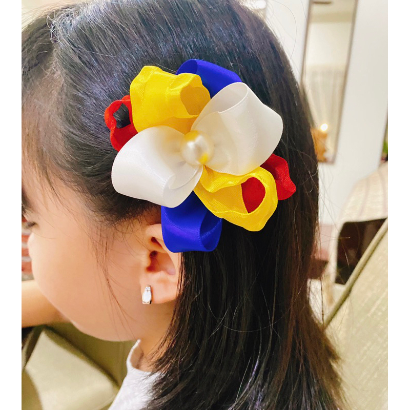 bendera merdeka Ribbon bow | Shopee Malaysia