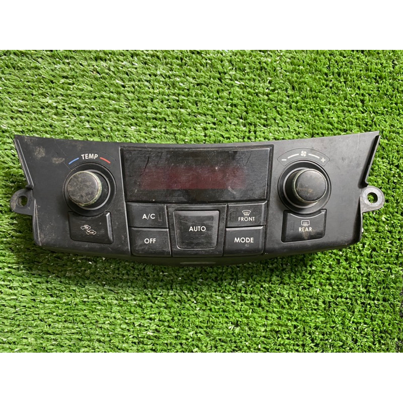 Suzuki Swift Aircond Control Switch Original Used | Shopee Malaysia
