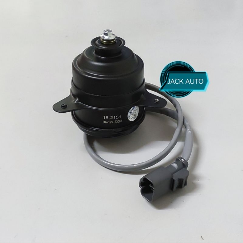 RADIATOR FAN MOTOR HONDA CRV S10 / HONDA CITY SEL | Shopee Malaysia