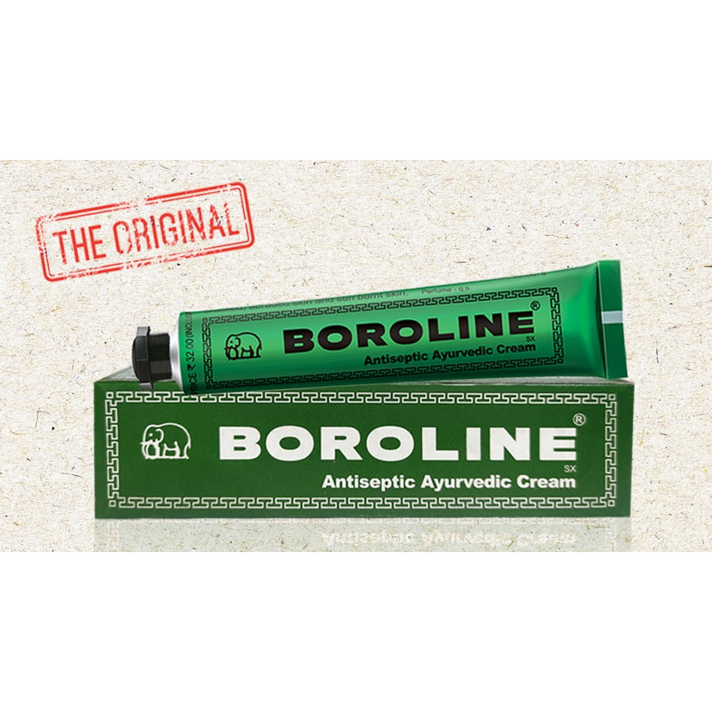 BOROLINE Antiseptic Ayurvedic Cream (20g) | Shopee Malaysia