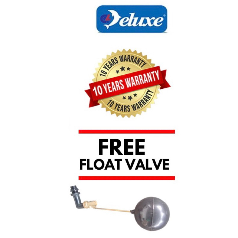Deluxe SUS304 Stainless Steel Water Tank Tangki Air Float Valve size ...