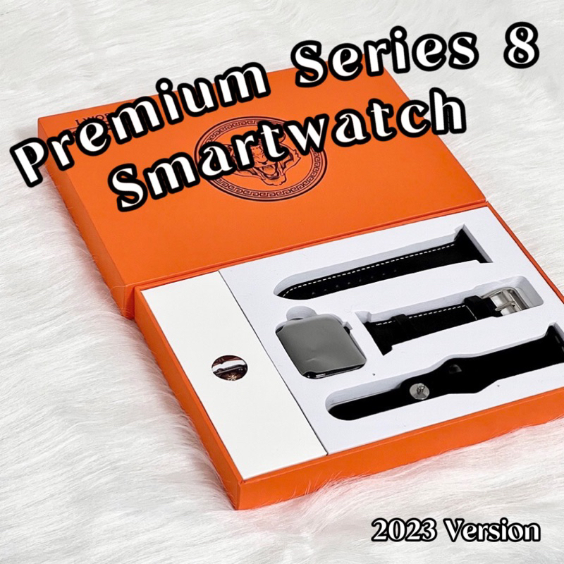 Smartwatch Series 8 (45mm Metalic Body) | Shopee Malaysia