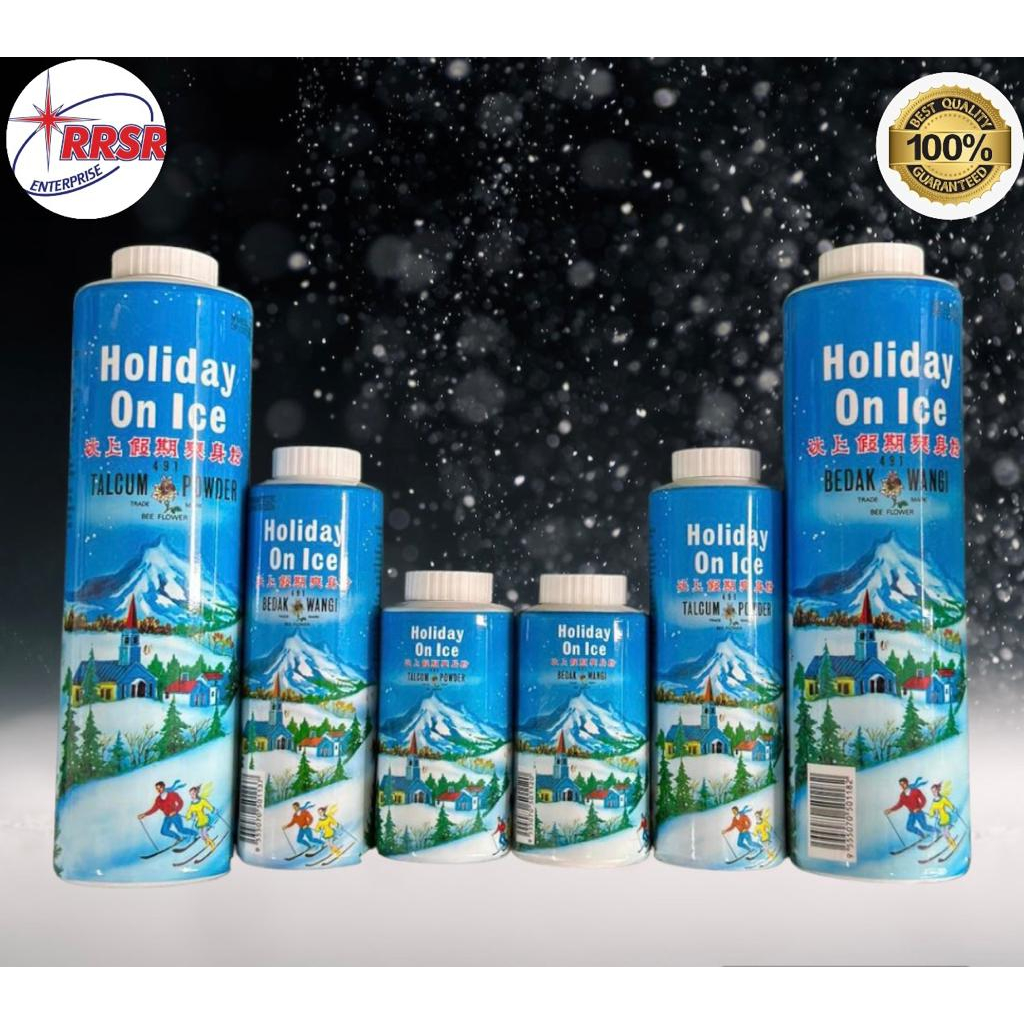 HOLIDAY ON ICE POWDER | Shopee Malaysia