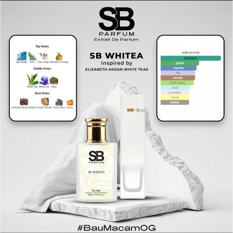 SB Parfum 30ml EDP perfume bau macam OG | Shopee Malaysia