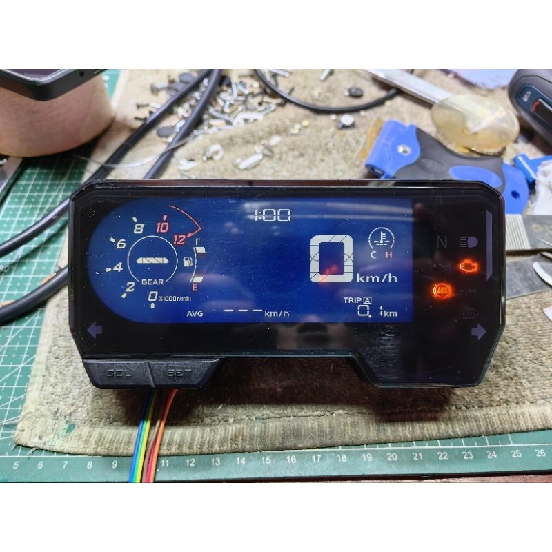 Honda CBR650R Speedometer | Shopee Malaysia