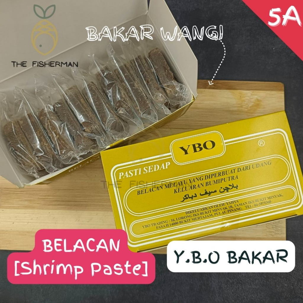 Belacan Tumbuk Tanjung Dawai Belacan Tanjung Dawai Belacan Bulat Tumbuk ...