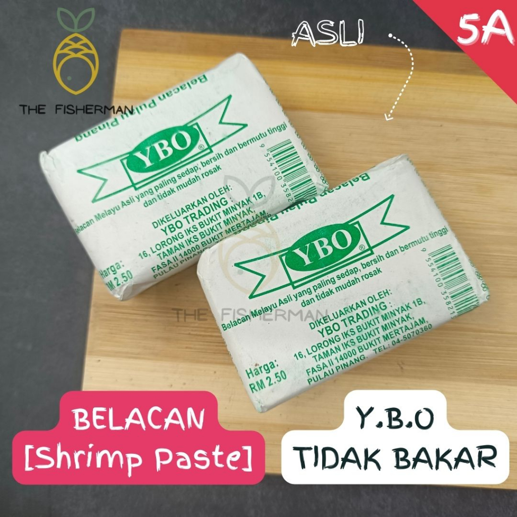 Belacan Tumbuk Tanjung Dawai Belacan Tanjung Dawai Belacan Bulat Tumbuk ...