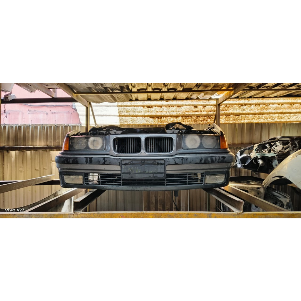 BMW E36 Half Cut Fit For E36 | Shopee Malaysia