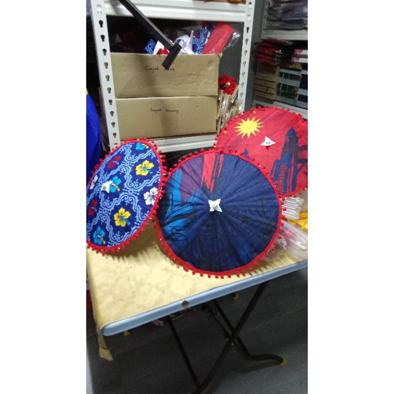 Payung Merdeka Accessories Merdeka | Shopee Malaysia
