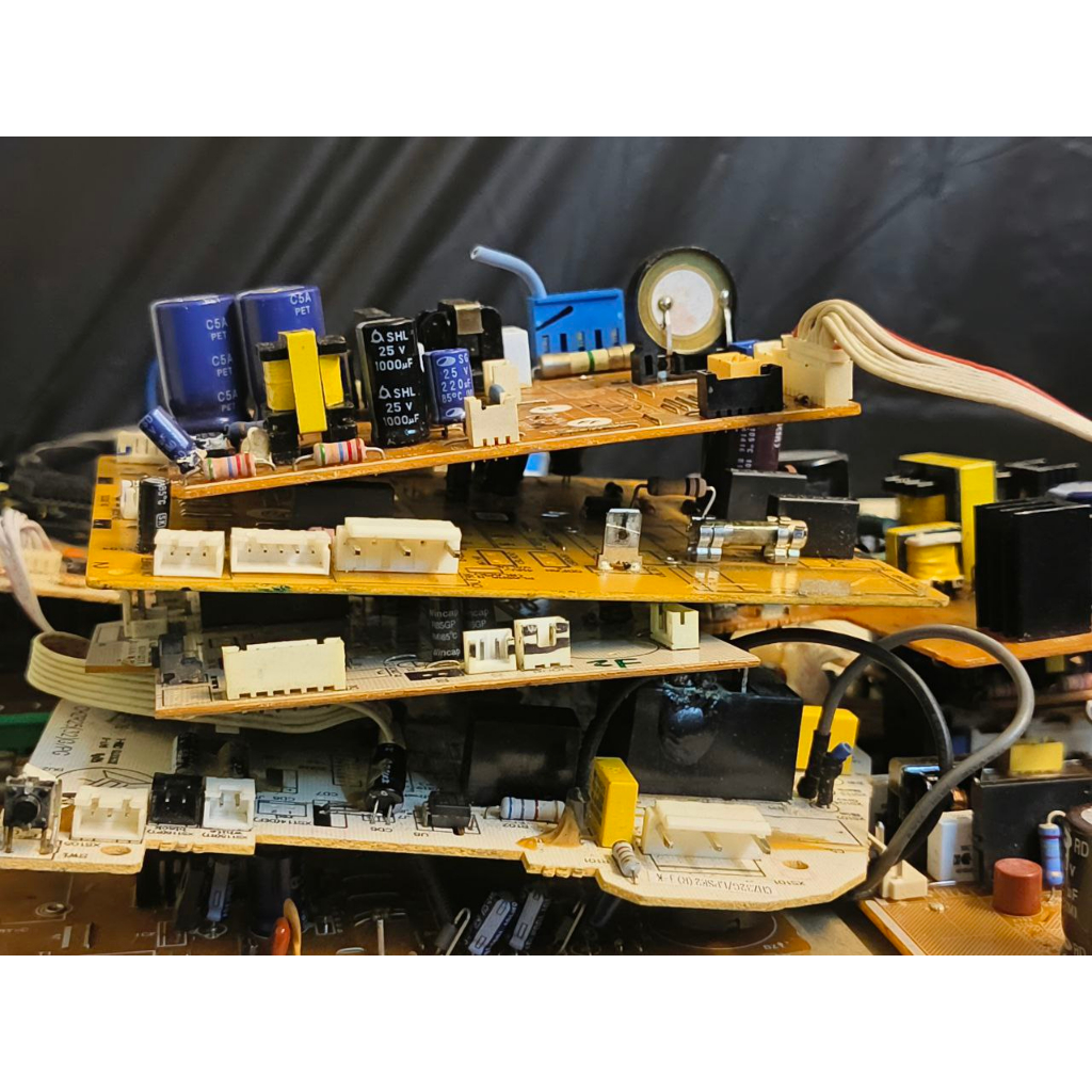 PCB SCRAP(PCB Aircond) | Shopee Malaysia