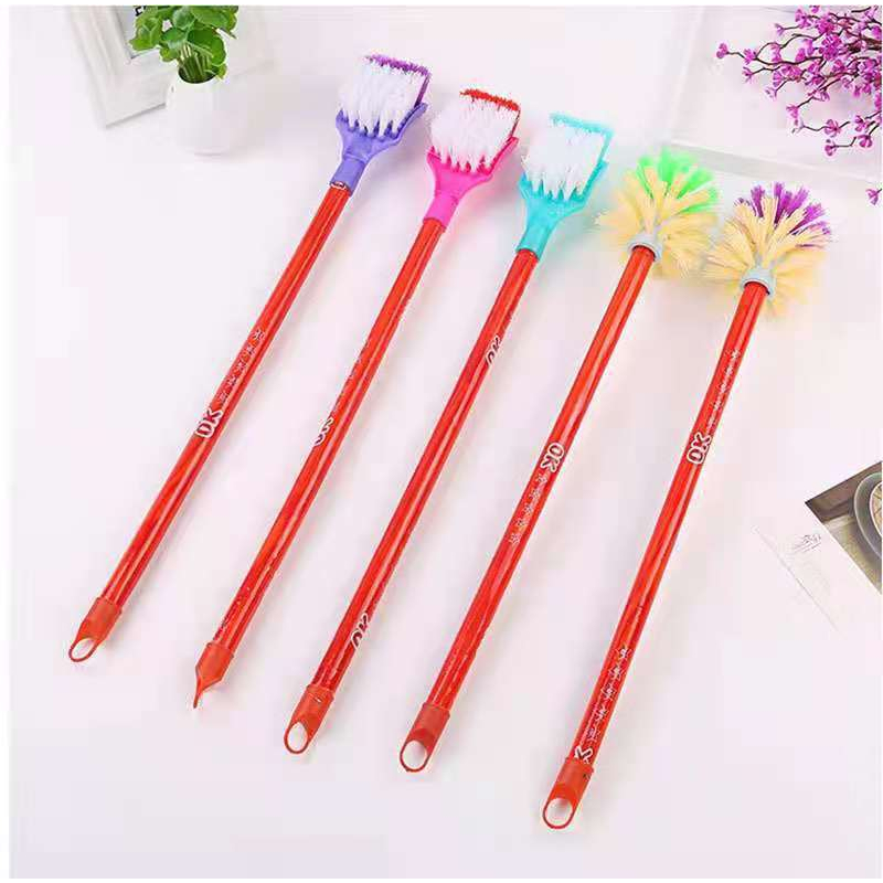 Toilet Brush Wood Handle Toilet Brush / Berus Tandas /Berus Plastik ...