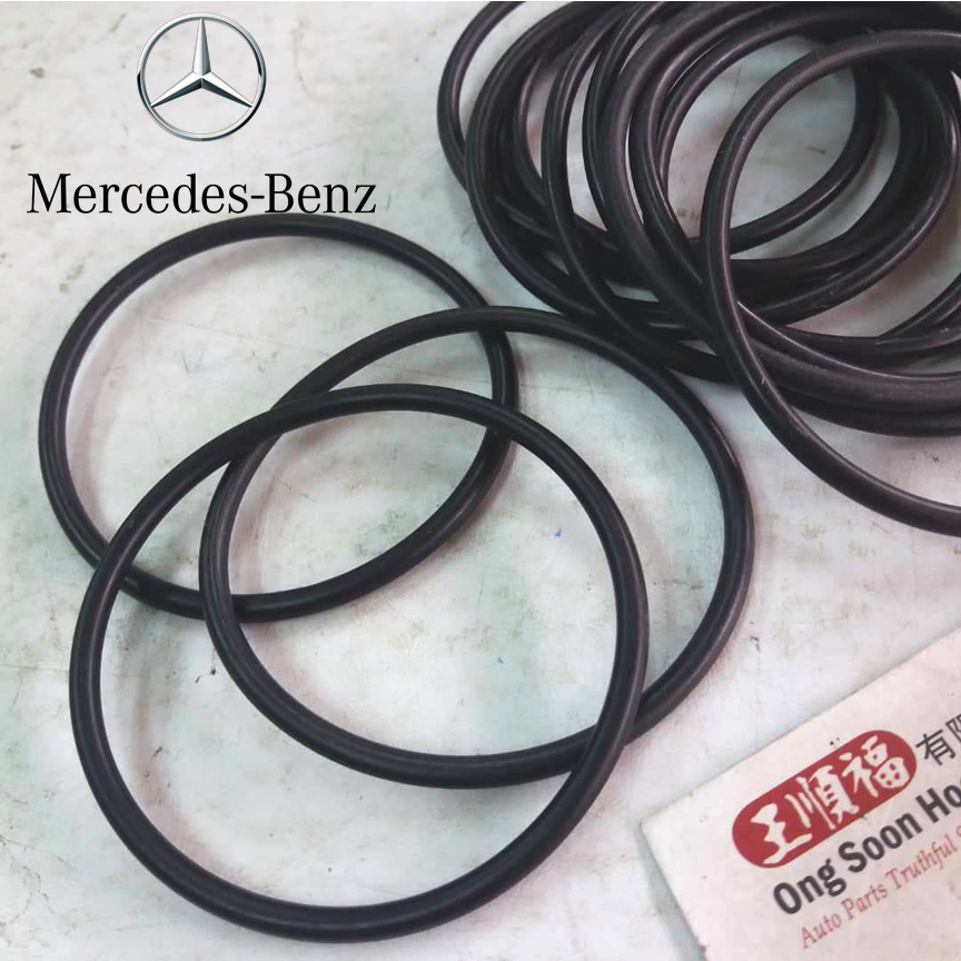 1-10 pcs Original Mercedes Thermostat O Ring W202 W124 W123 W126 W115 ...