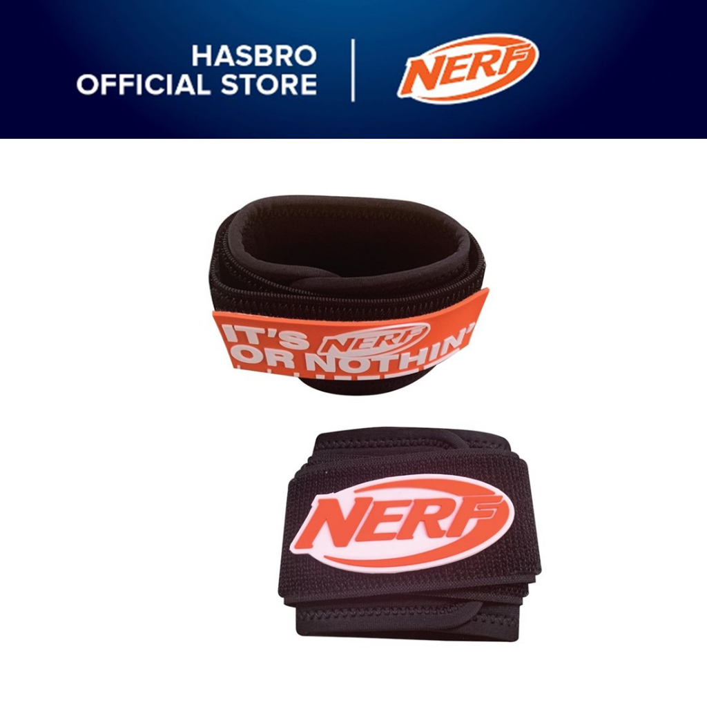 Nerf Armband Set [Gift with Purchase] | Shopee Malaysia