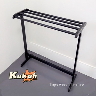 TWF towel rack/ready stock/rak tuala sejadah/rak penyidai kain | Shopee ...