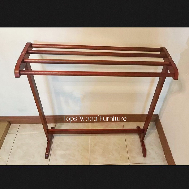 TWF towel rack/ready stock/rak tuala sejadah/rak penyidai kain | Shopee ...