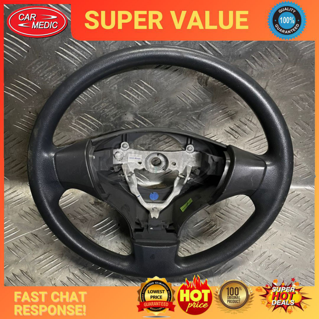 Original Perodua Myvi Lagi Best Steering Wheel(used) | Shopee Malaysia