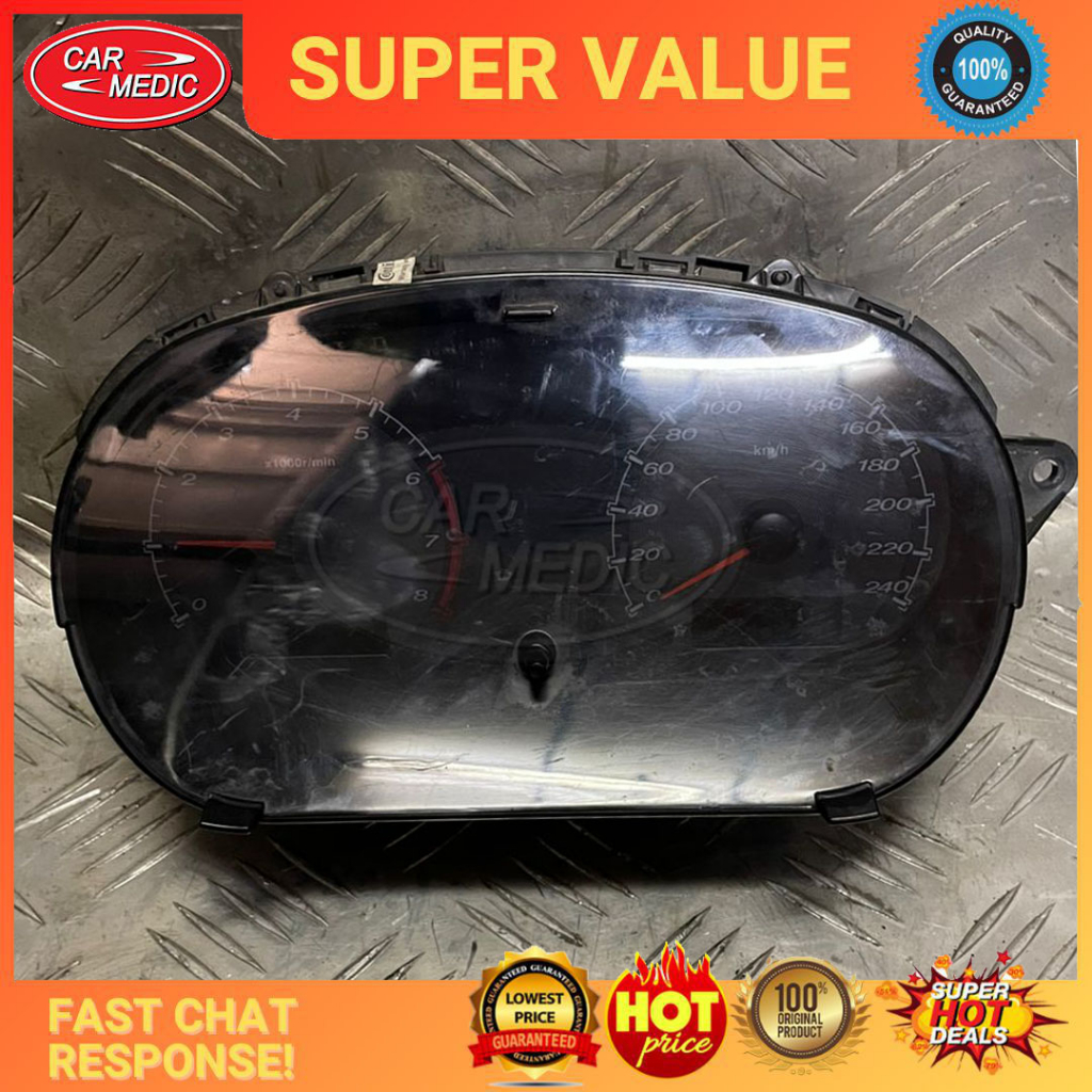 [PW952666] Original Proton Exora CFE 1.6 CC Meter Assy Speedometer ...