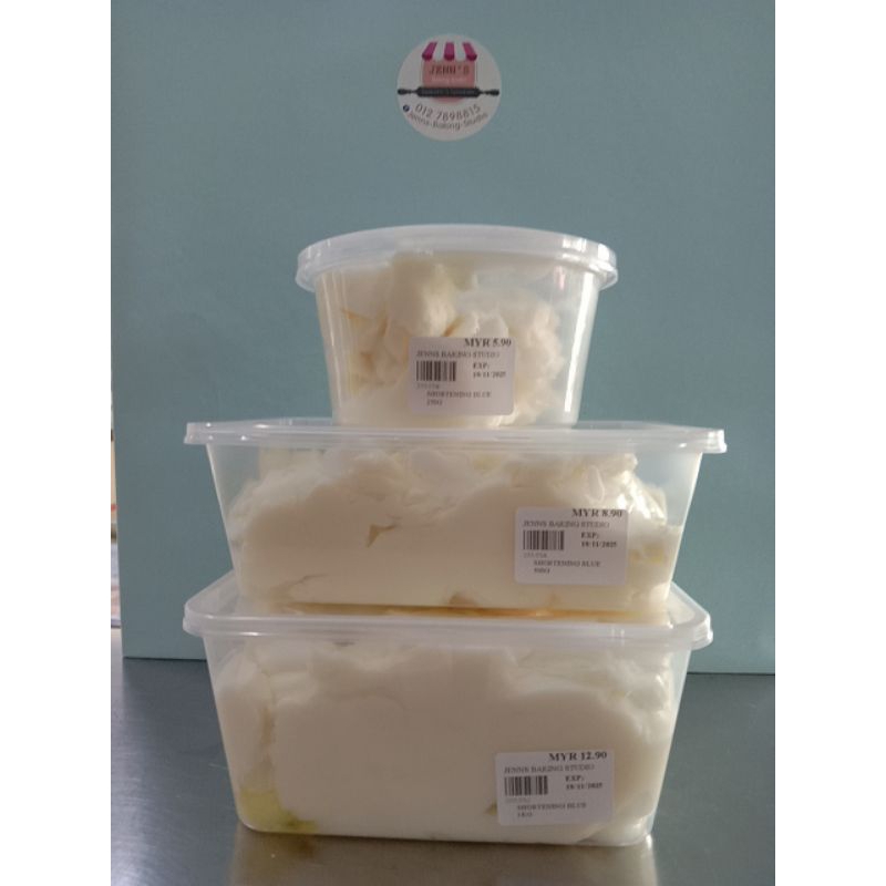 Shortening Blue 1kg/500g/250g | Shopee Malaysia